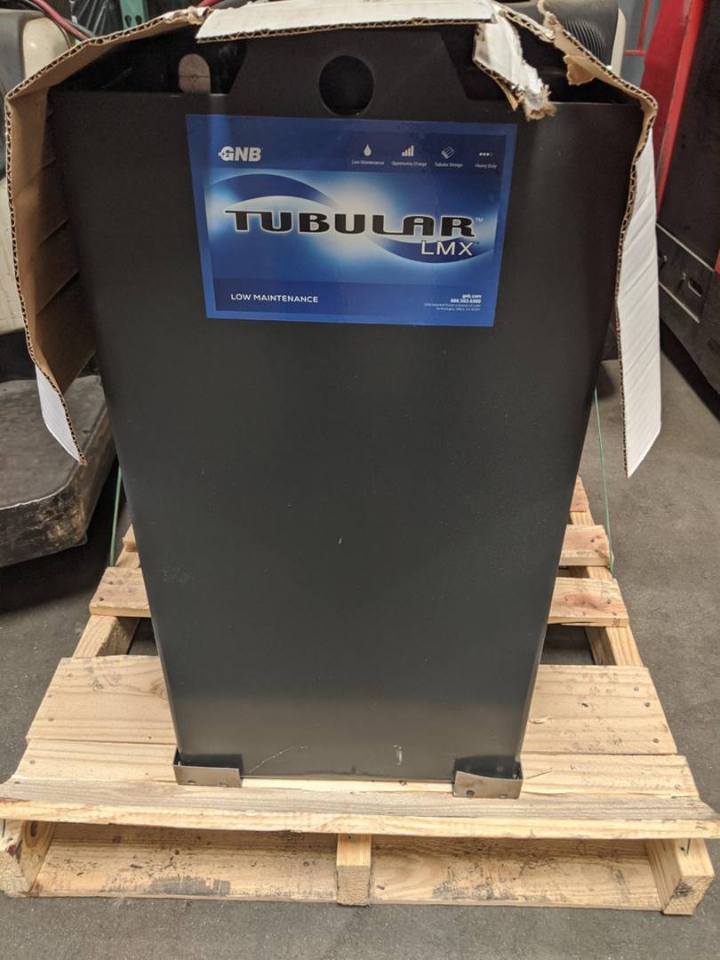 2013 Electric Crown RC5525-30 Electric Stand Up End Control (Docker)