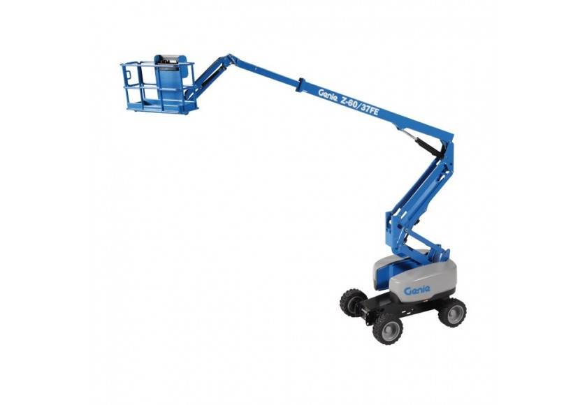25 Used Bi-Energy Boom lifts for Sale
