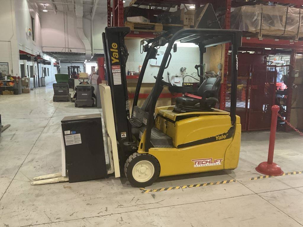 A wide selection of Yale equipment with 2 in stock and available for ...