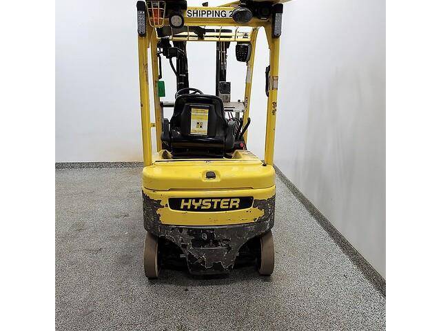 2017 Electric Hyster J40XN Electric 4 Wheel Sit Down