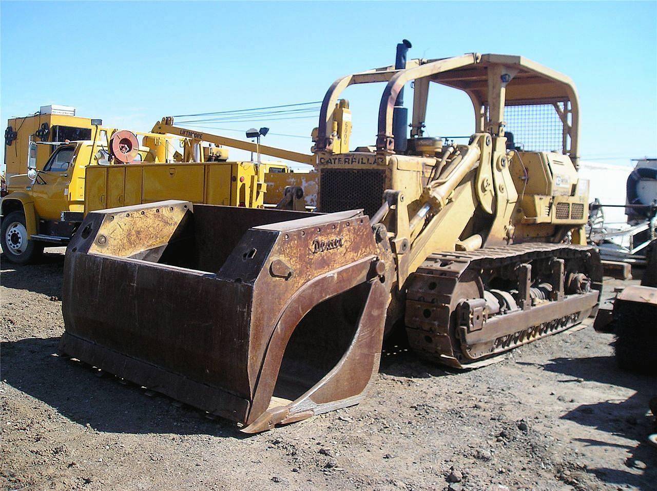 Cat 977K Earth Moving and Construction