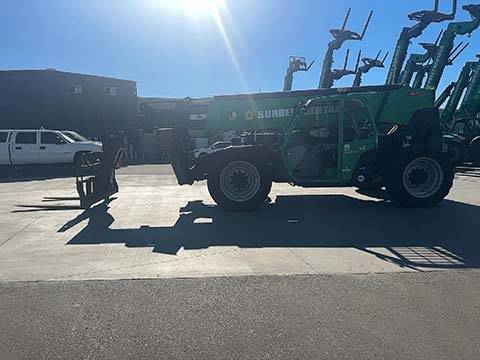 2015 Diesel JLG Telehandlers (Telescopic Mast) | Eliftruck
