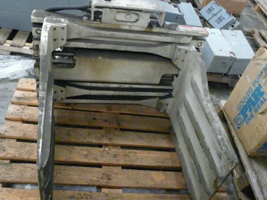 Cascade 25D-BC-51Q Pulp & Waste Paper Bale Clamp