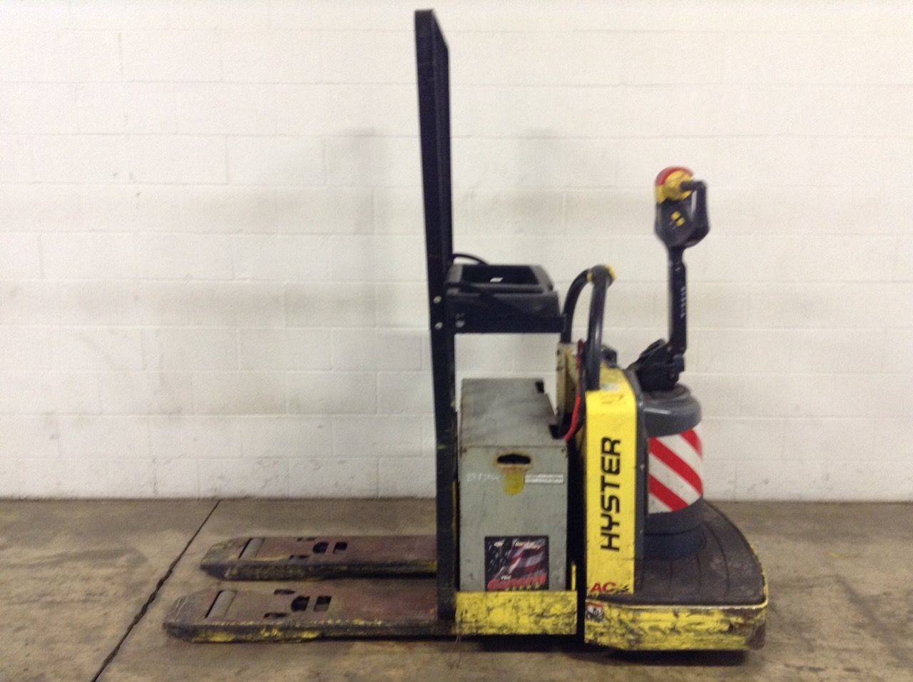 2013 Electric Hyster B60ZAC Electric Walkie/Rider Pallet Jack