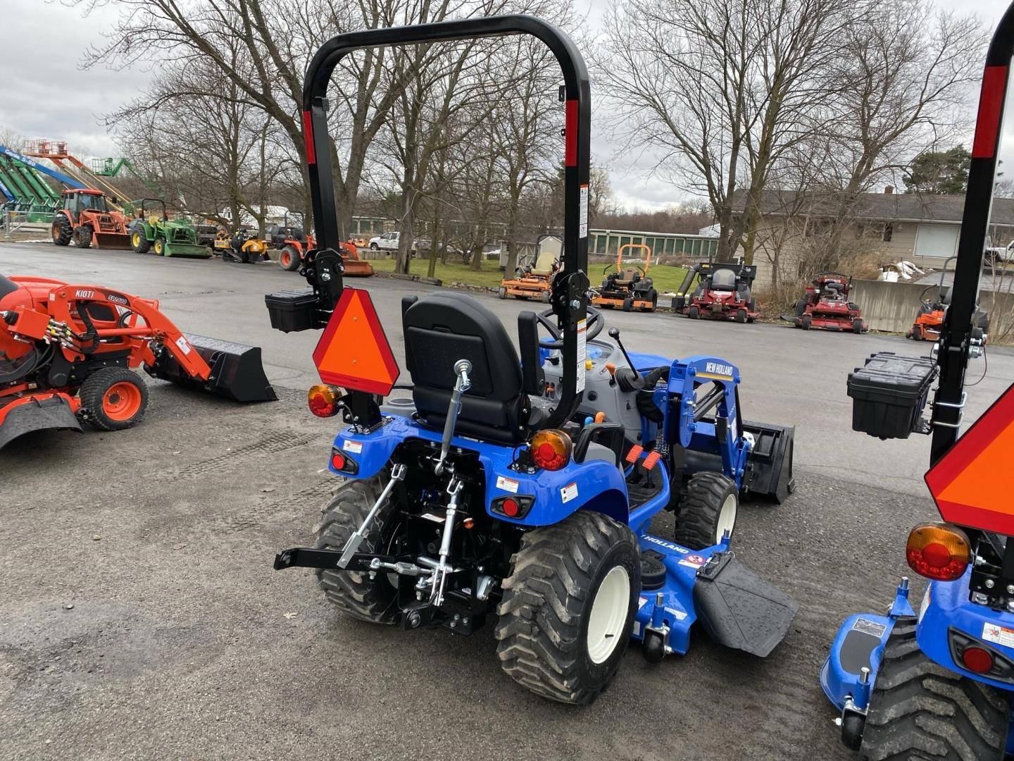 New Holland WORKMASTER 25S Agricultural & Farming