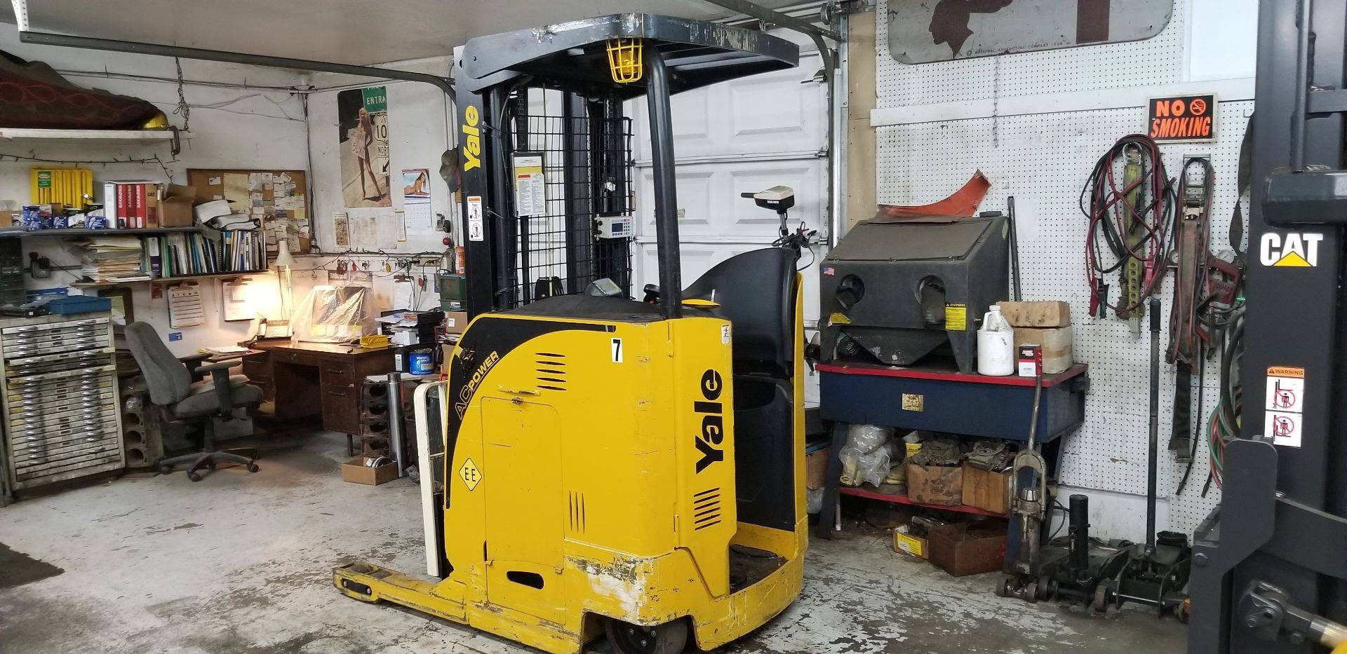 A wide selection of Yale equipment with 2 in stock and available for ...