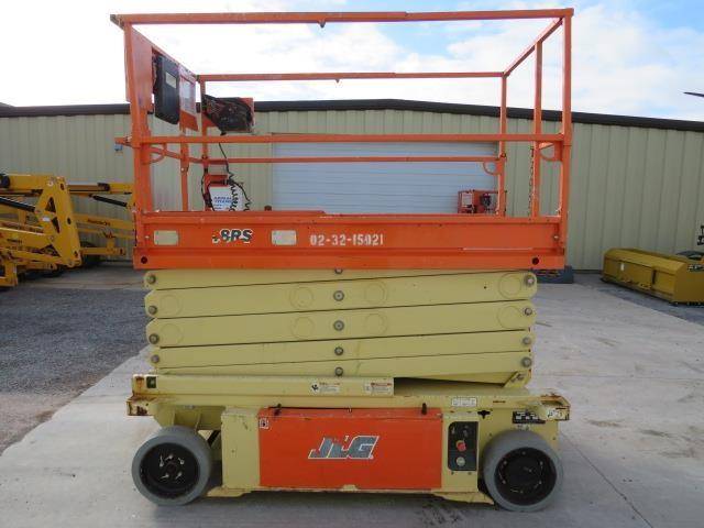 A wide selection of JLG equipment with 7 in stock and available for ...