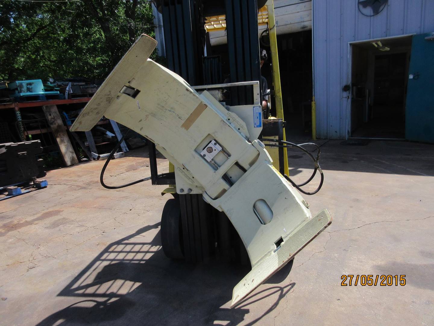 Cascade 25F-PRC-139 0 Paper Roll Clamps