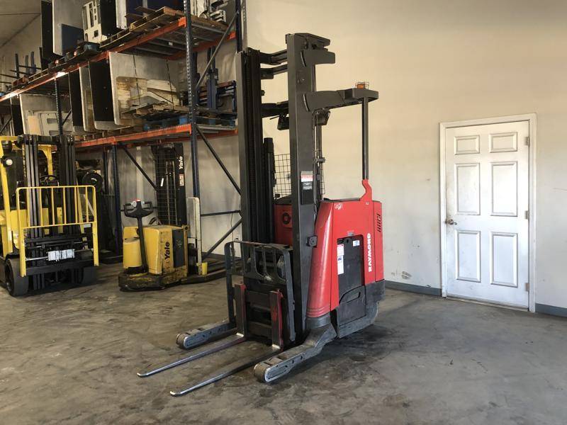 193 Used Raymond 750-R35TT Equipment for Sale