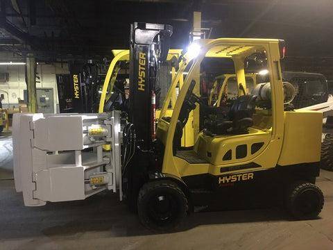 A wide selection of Hyster equipment with 43 in stock and available for ...