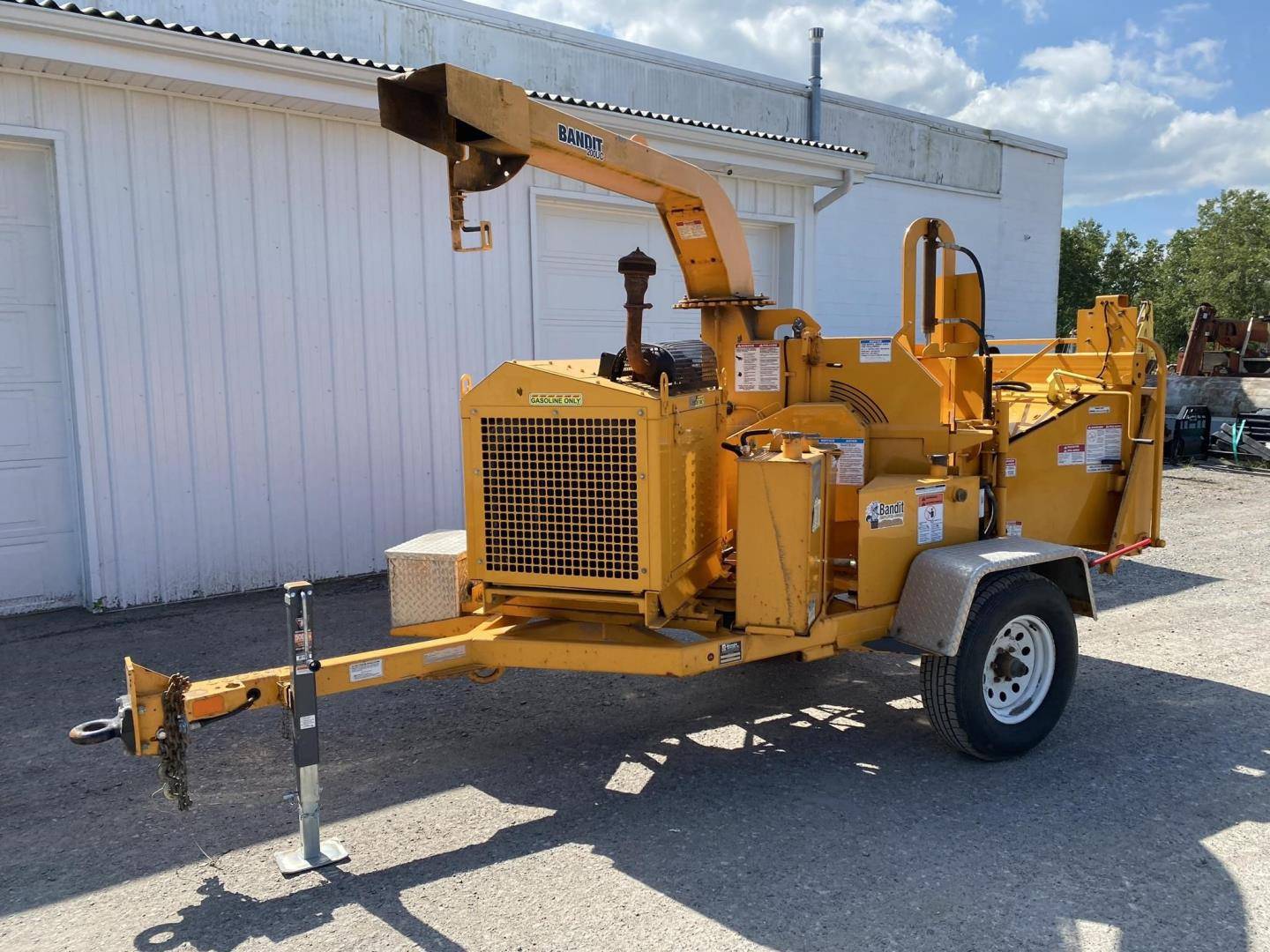 A wide selection of Bandit equipment with 1 in stock and available for ...