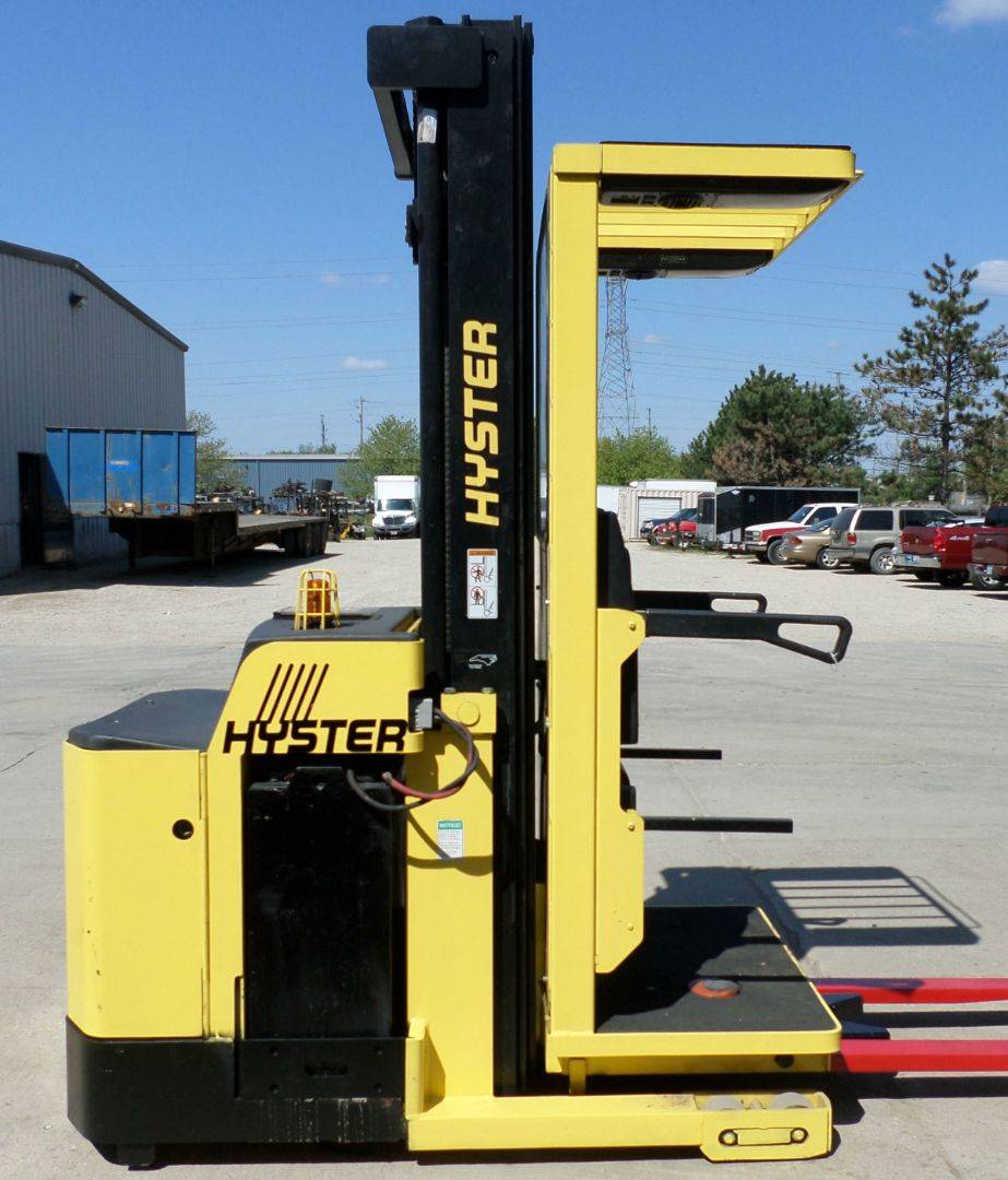 2013 Electric Hyster R30XM3 Electric Order Picker