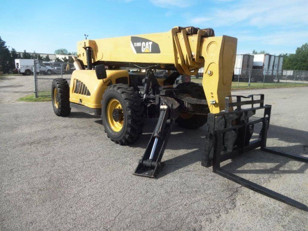 2008 Diesel Cat TL1055 Telehandlers (Telescopic Mast)