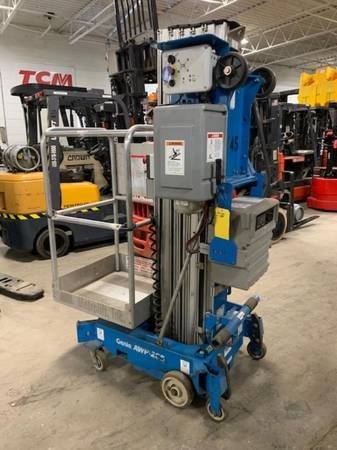 Electric Genie AWP-25