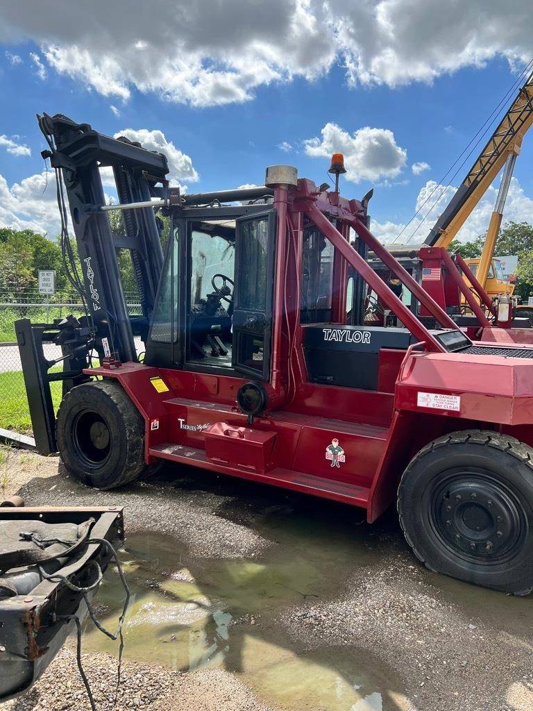 A wide selection of Taylor Forklifts with 23 in stock and available for ...