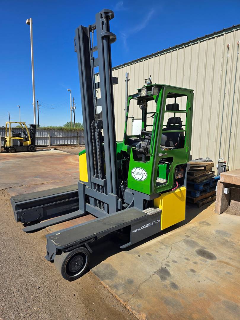 1 Used Combilift C10000ET Equipment for Sale