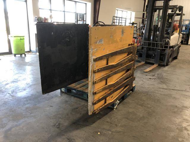 Long Reach Multi Purpose Bale Clamp | Eliftruck