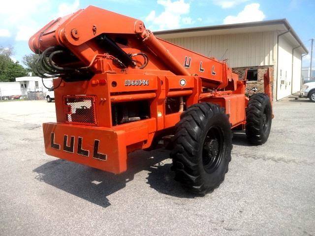 1997 Diesel Lull 1044C-54 Telehandlers (Telescopic Mast)