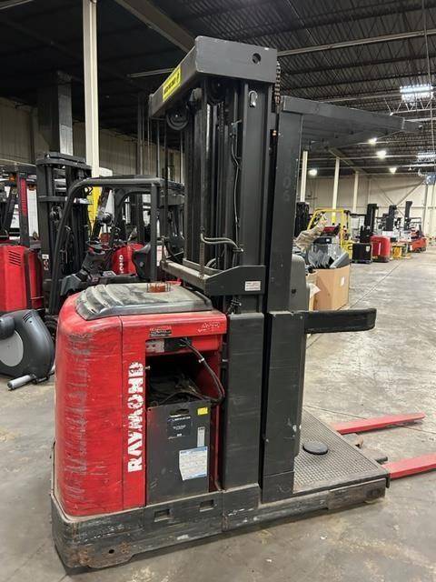 120 Electric Order Picker for Rent