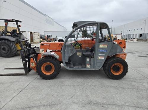 2017 Diesel Xtreme Telehandlers (Telescopic Mast) | Eliftruck