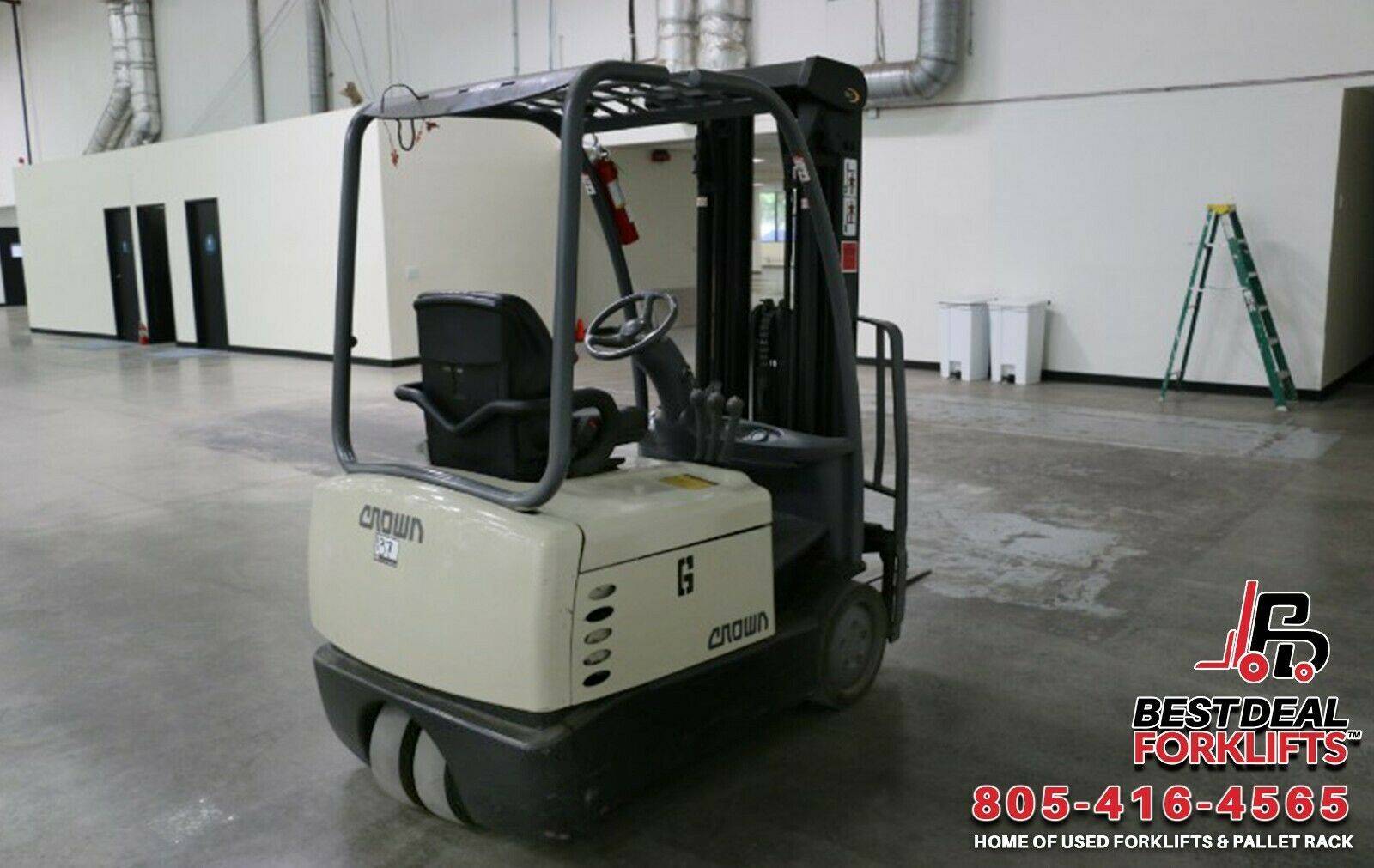2016 Electric Crown SC5245-40 Electric 3 Wheel Sit Down