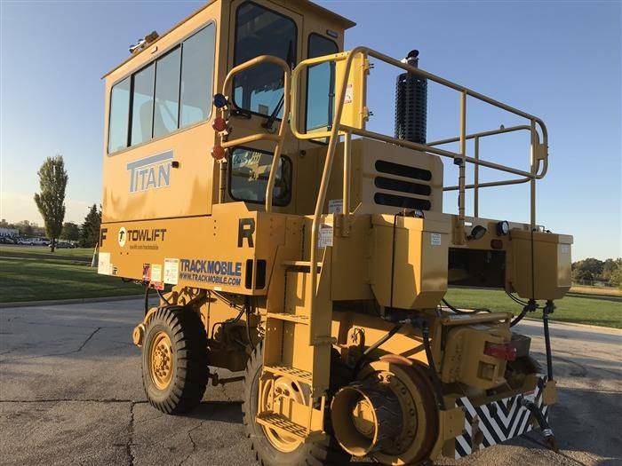 2017 Track Mobile Titan Other