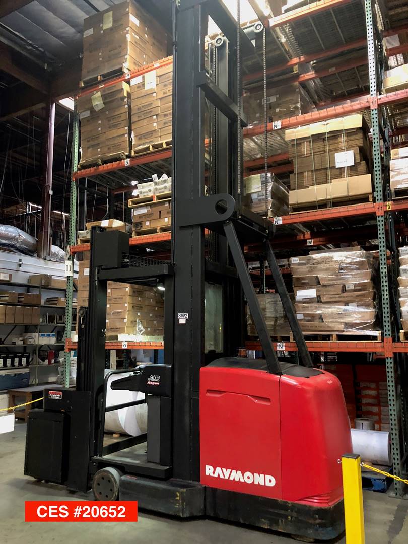 A wide selection of Raymond equipment with 24 in stock and available ...