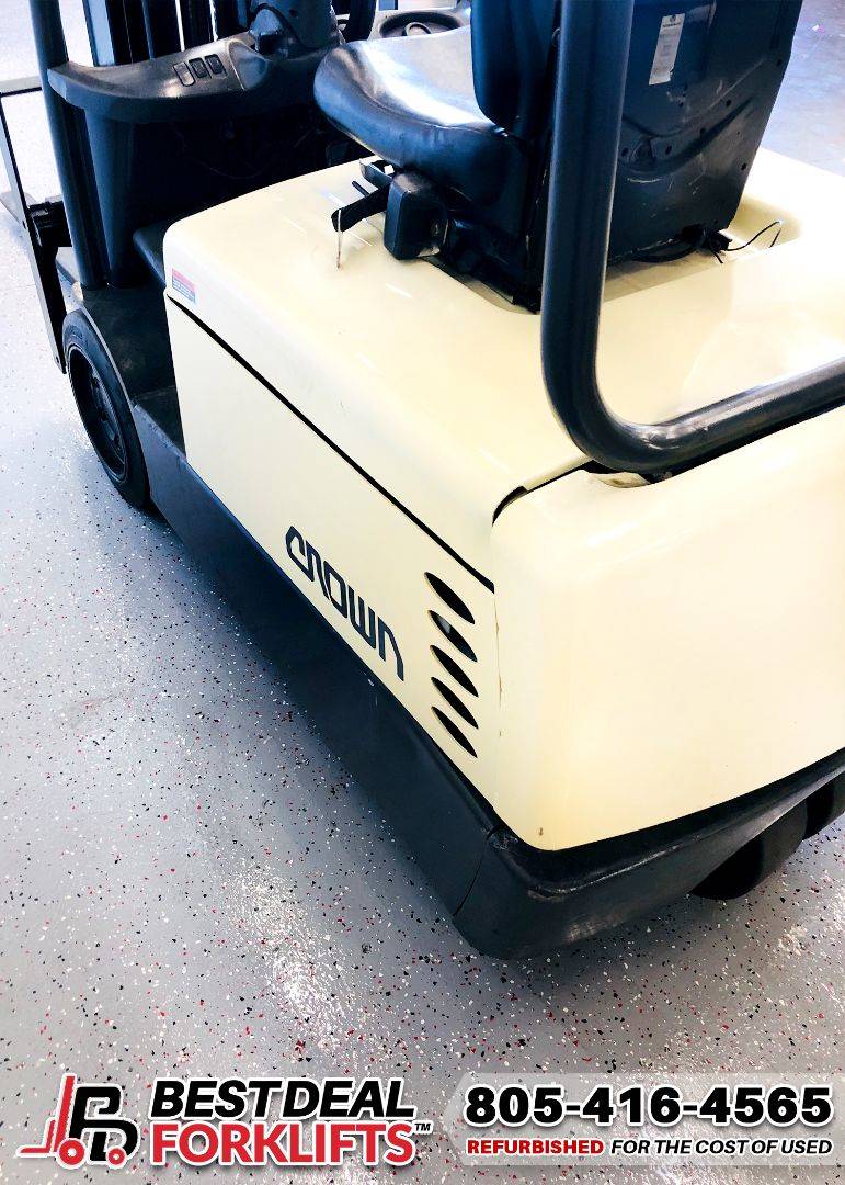 2016 Electric Crown SC5245-40 Electric 3 Wheel Sit Down