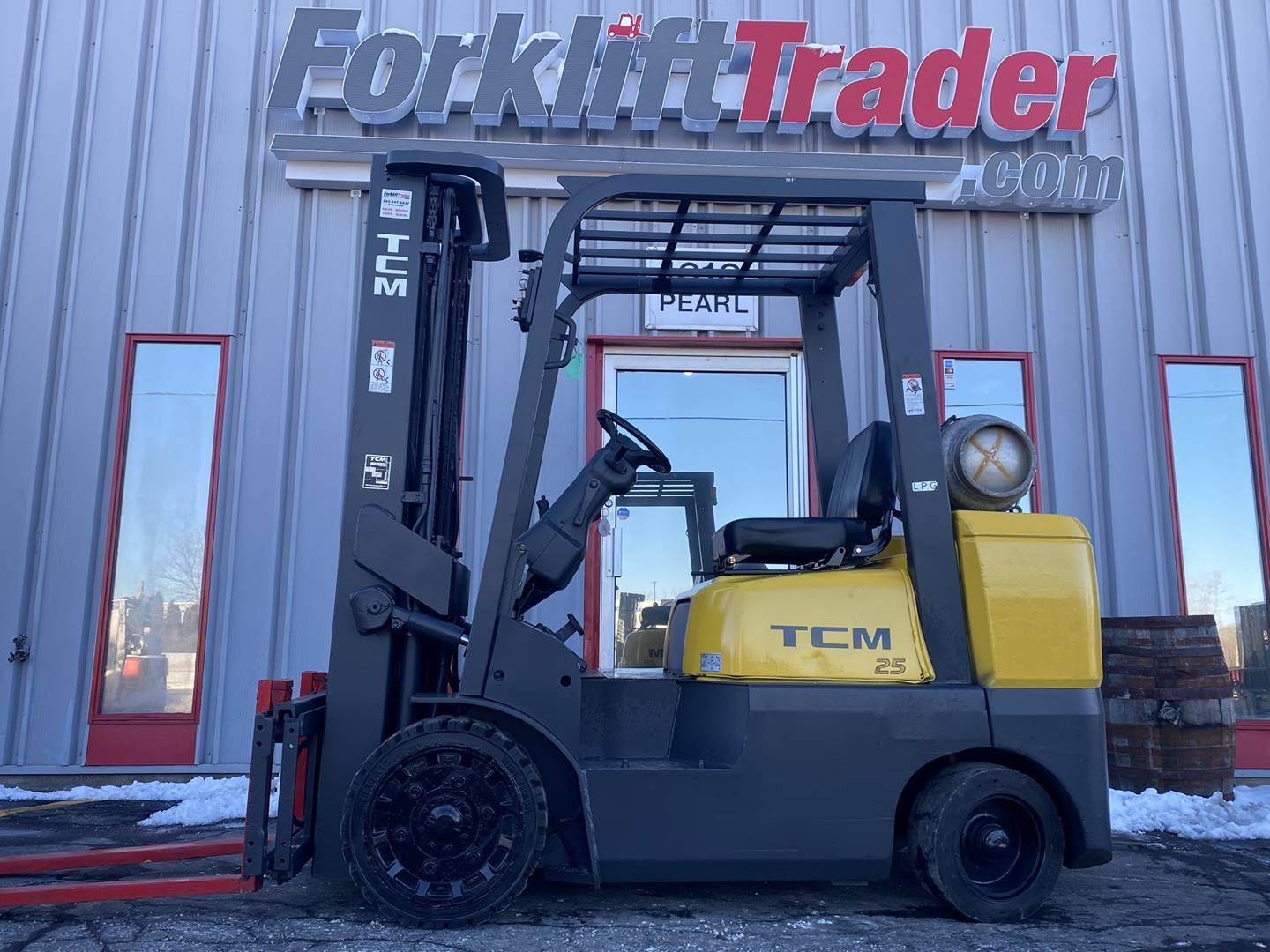 A wide selection of TCM equipment with 21 in stock and available for ...