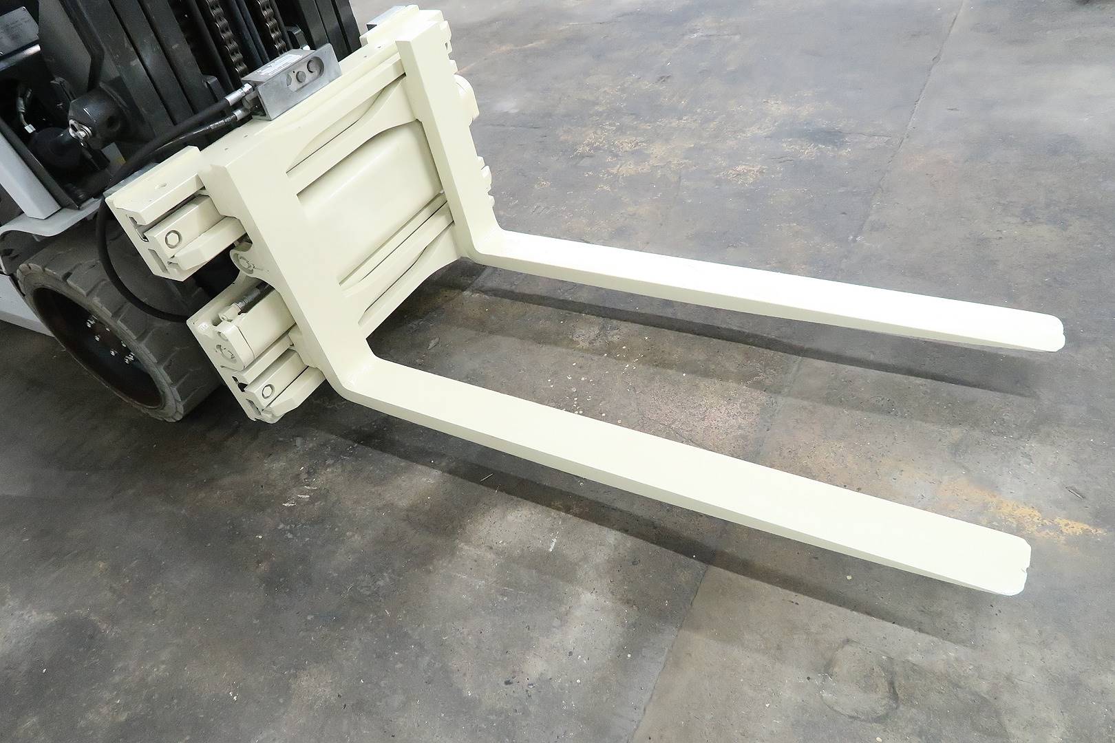 2010 Cascade 70D FPS 161 R0 Fork Clamps