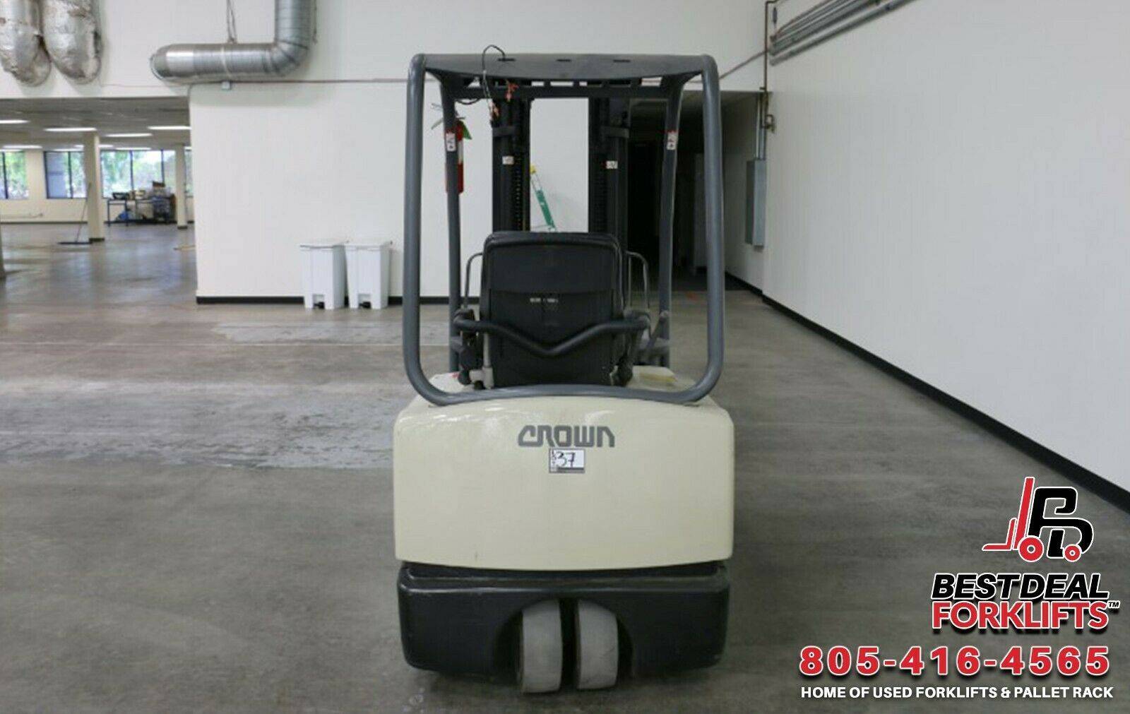 2016 Electric Crown SC5245-40 Electric 3 Wheel Sit Down