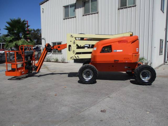 2017 Diesel JLG Aerial Work Platform | Eliftruck