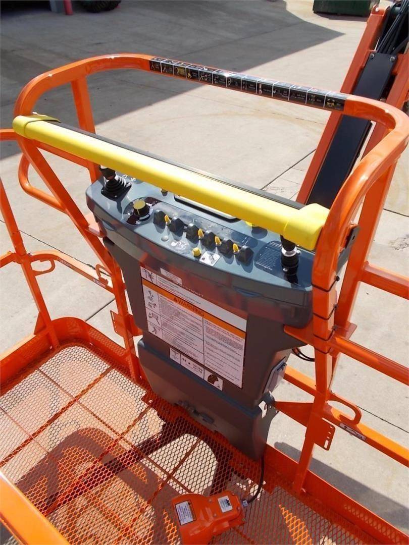 2020 Electric JLG E600JP Telescopic Boom