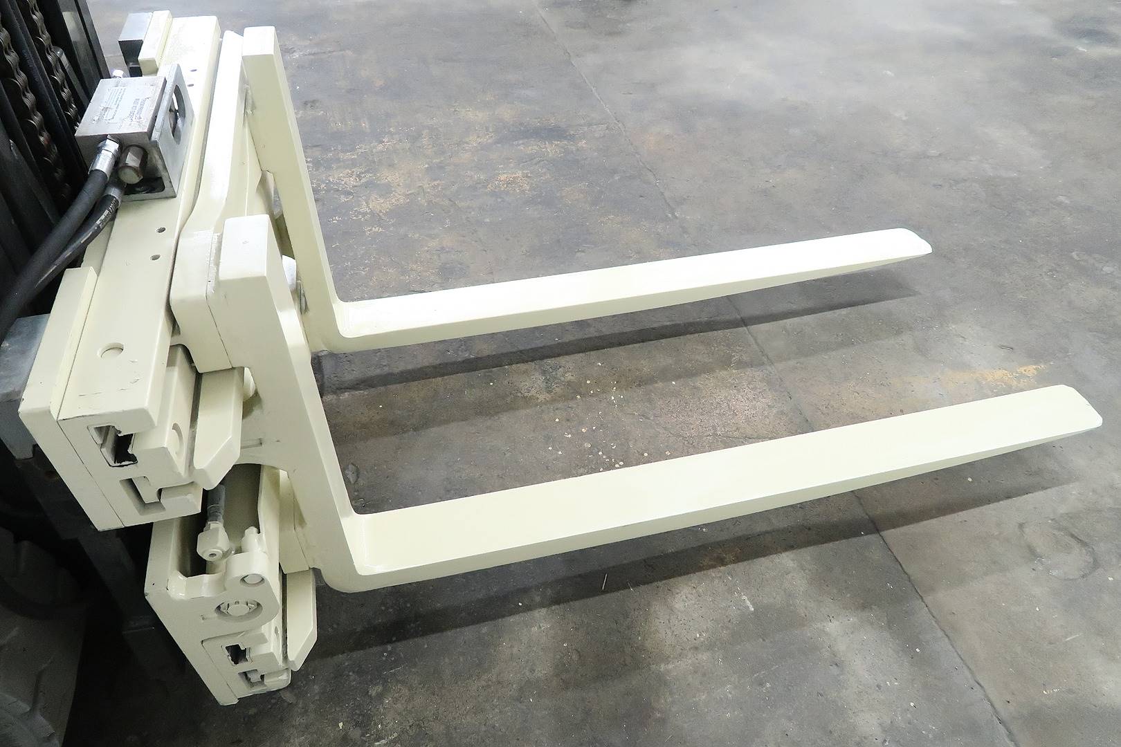 2010 Cascade 70D FPS 161 R0 Fork Clamps