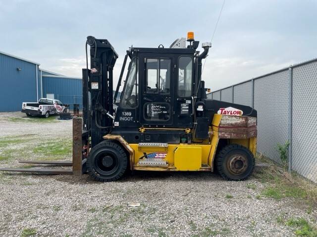 A wide selection of Taylor Forklifts with 25 in stock and available for ...