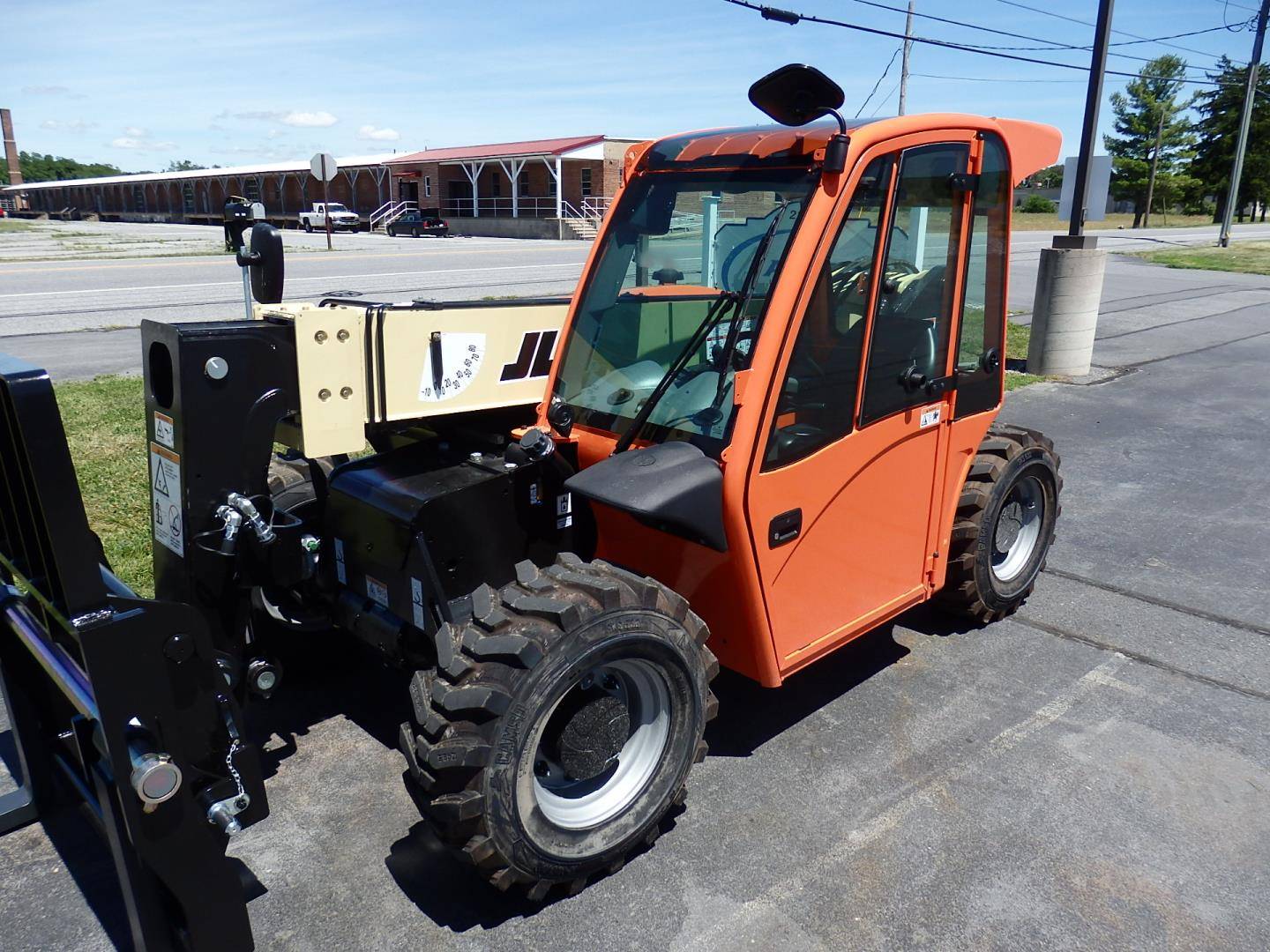 2019 Diesel JLG G5-18A