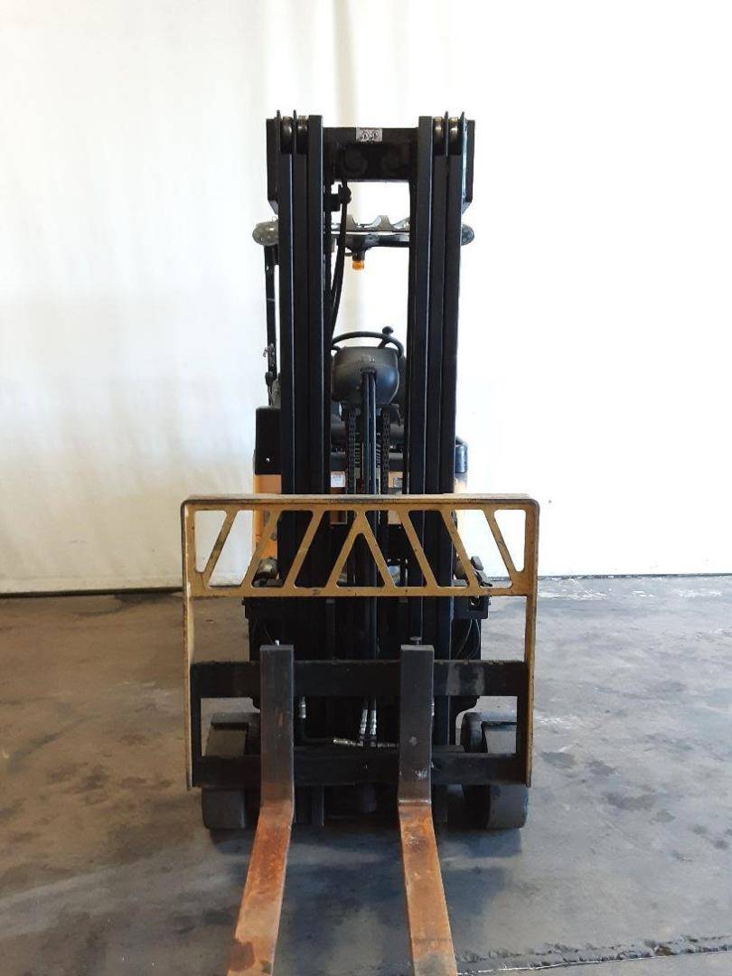 2002 Electric Bendi B30AC Articulated 4 Wheel Sitdown - Gas/Electric