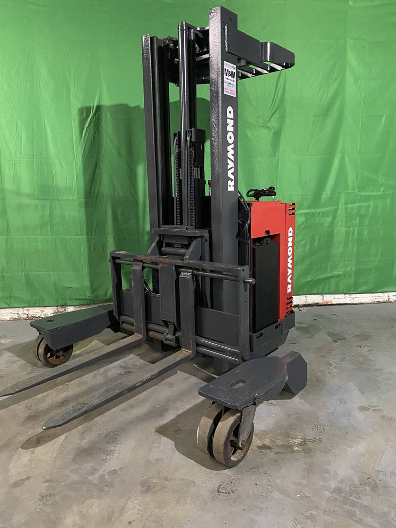 A wide selection of Raymond equipment with 10 in stock and available ...