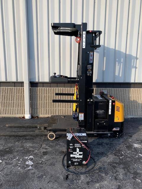 2017 Electric Big Joe Joey J-2 Electric Order Picker