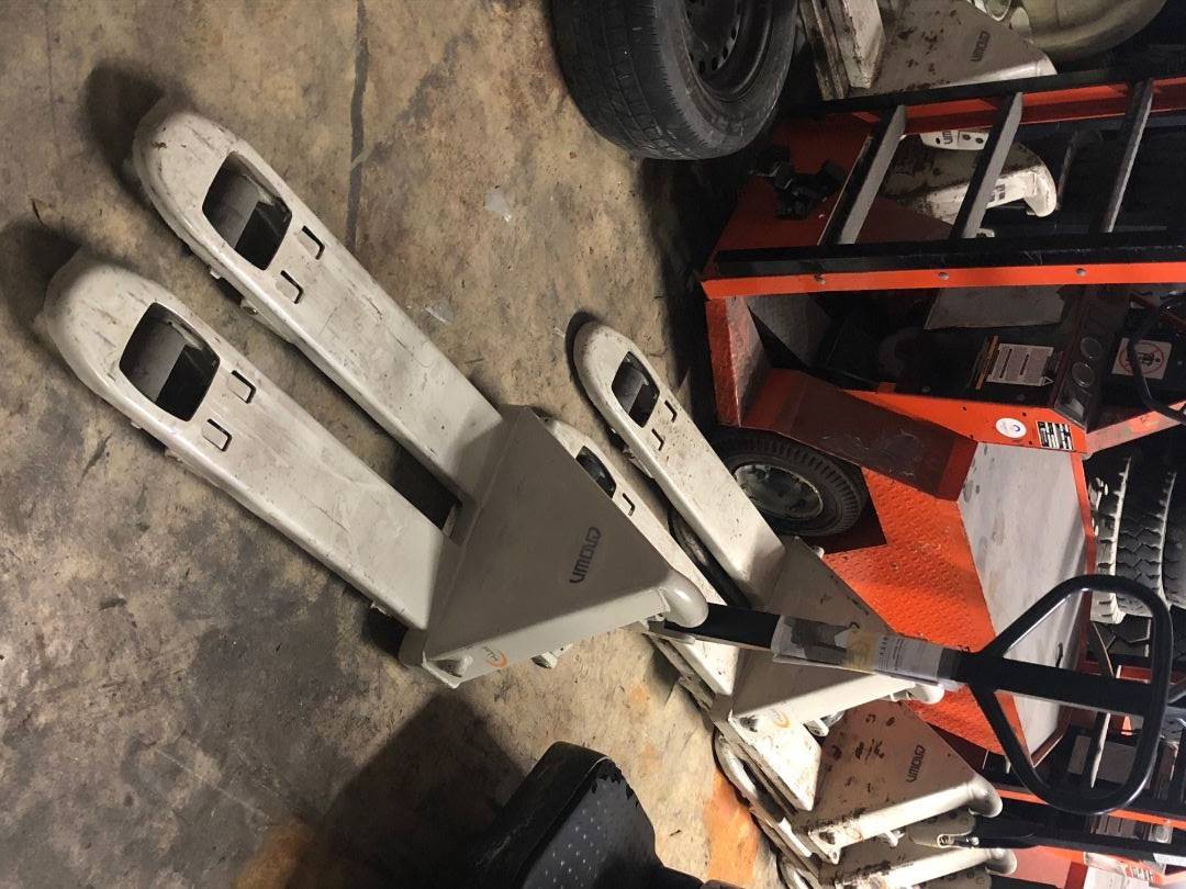 2018 Crown PTH 50 16-36