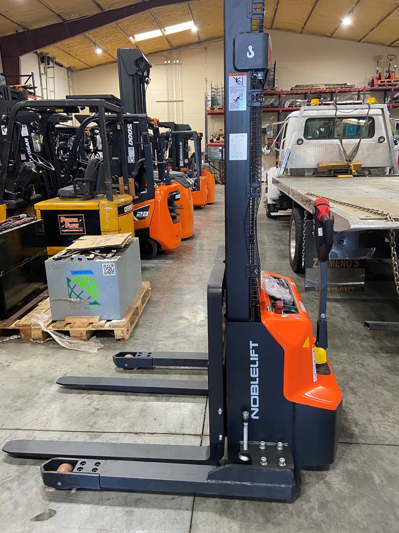 Used Noblelift PSE26NSL Equipment | Over 39 for sale from Eliftruck