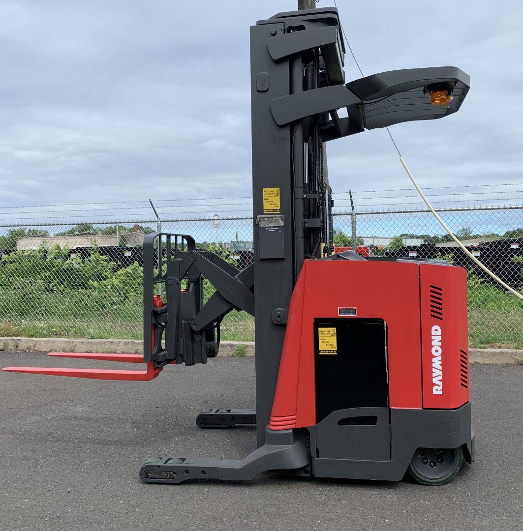 A wide selection of Raymond equipment with 73 in stock and available ...