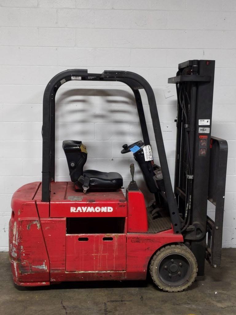 A wide selection of Raymond equipment with 29 in stock and available ...