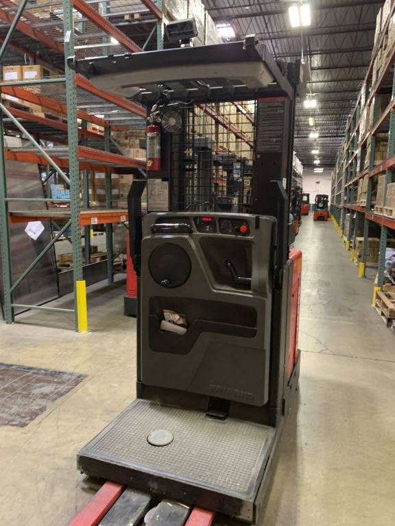 2015 Electric Raymond 540-OPC30TT Electric Order Picker