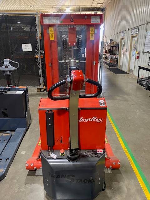 1 Used Interthor Forklift for Sale
