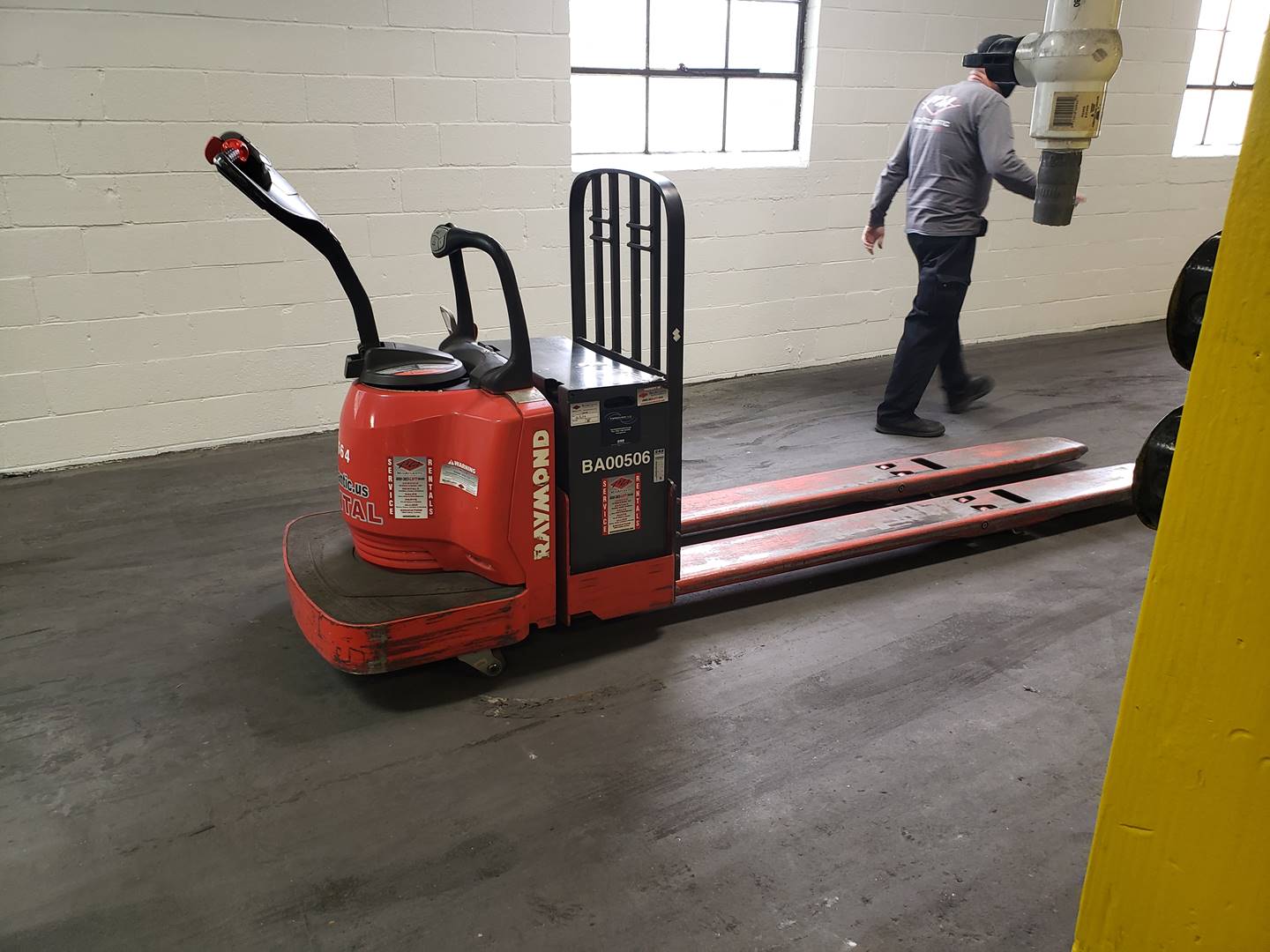 A wide selection of Raymond equipment with 30 in stock and available ...