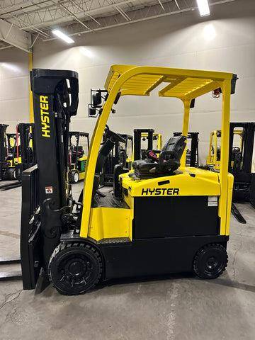 A wide selection of Hyster equipment with 10 in stock and available for ...