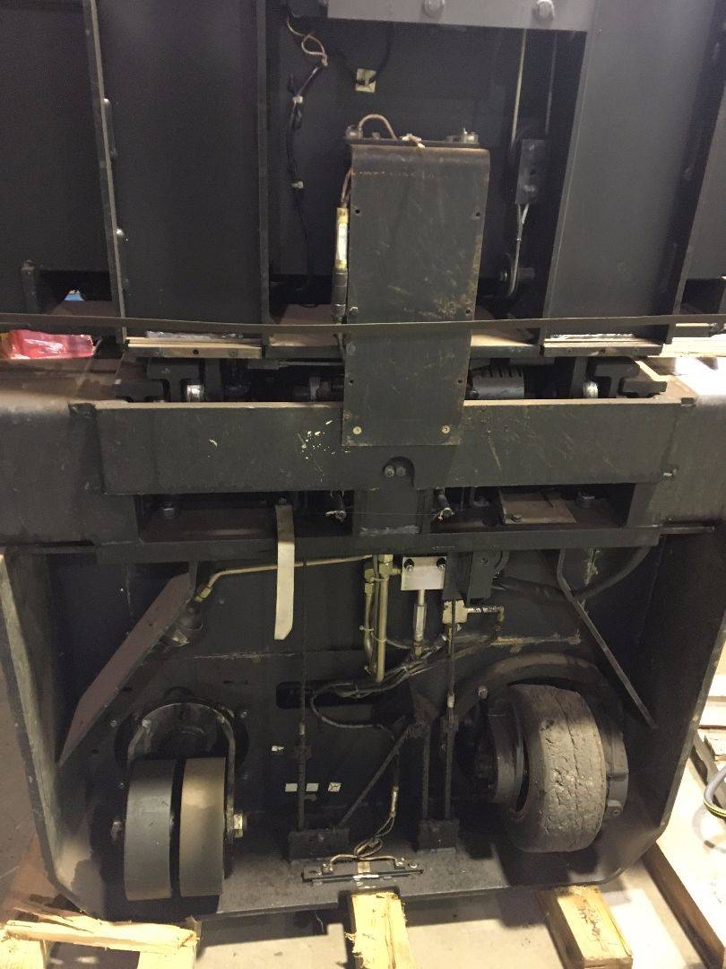 Electric Crown SP3000 Electric Order Picker