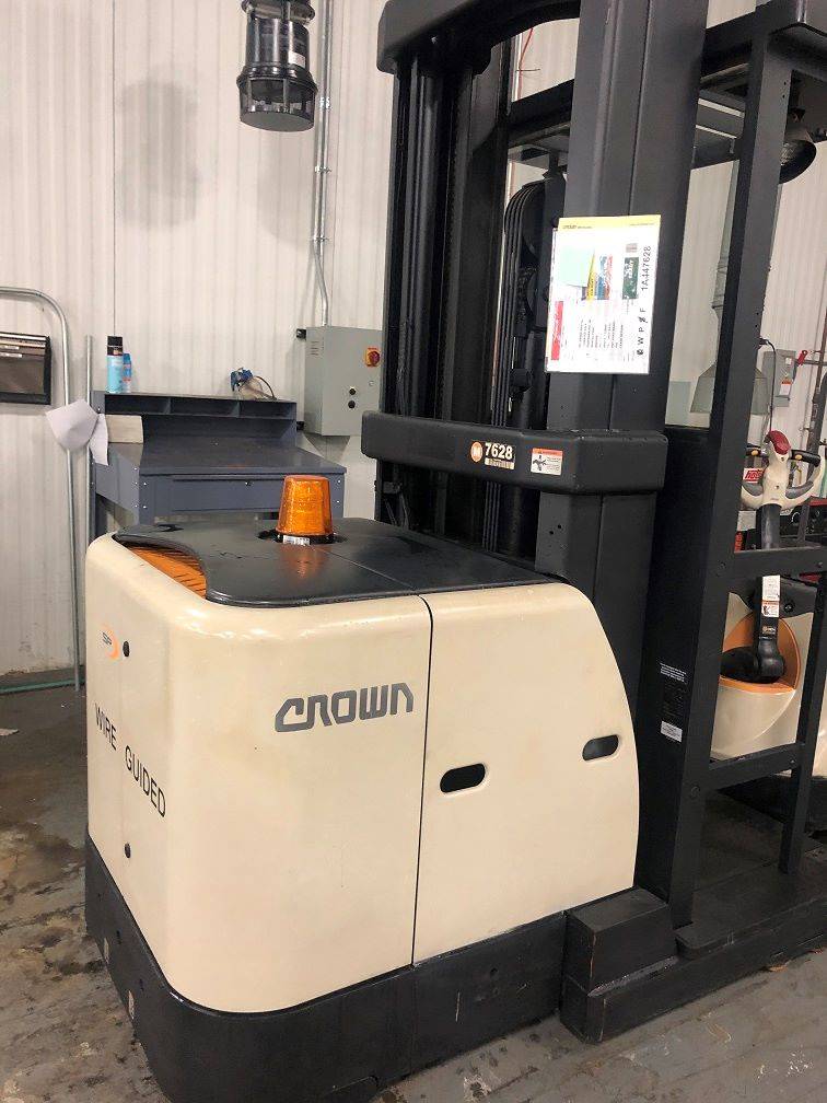 2014 Electric Crown SP3520-30 Electric Order Picker