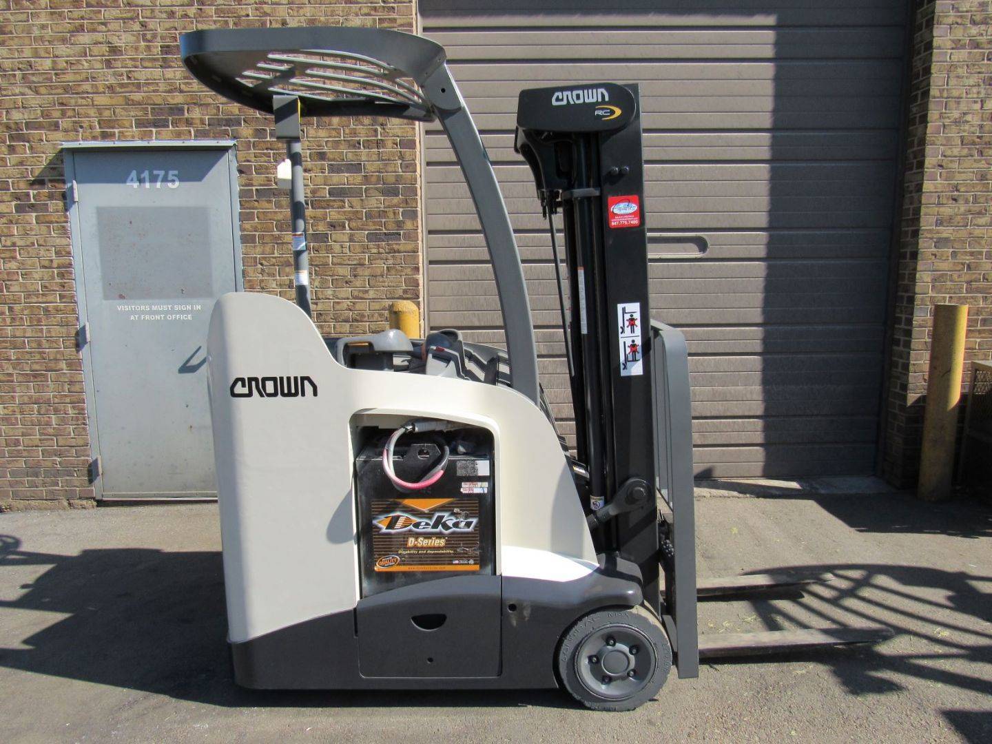 2011 Electric Crown RC5530-30-190